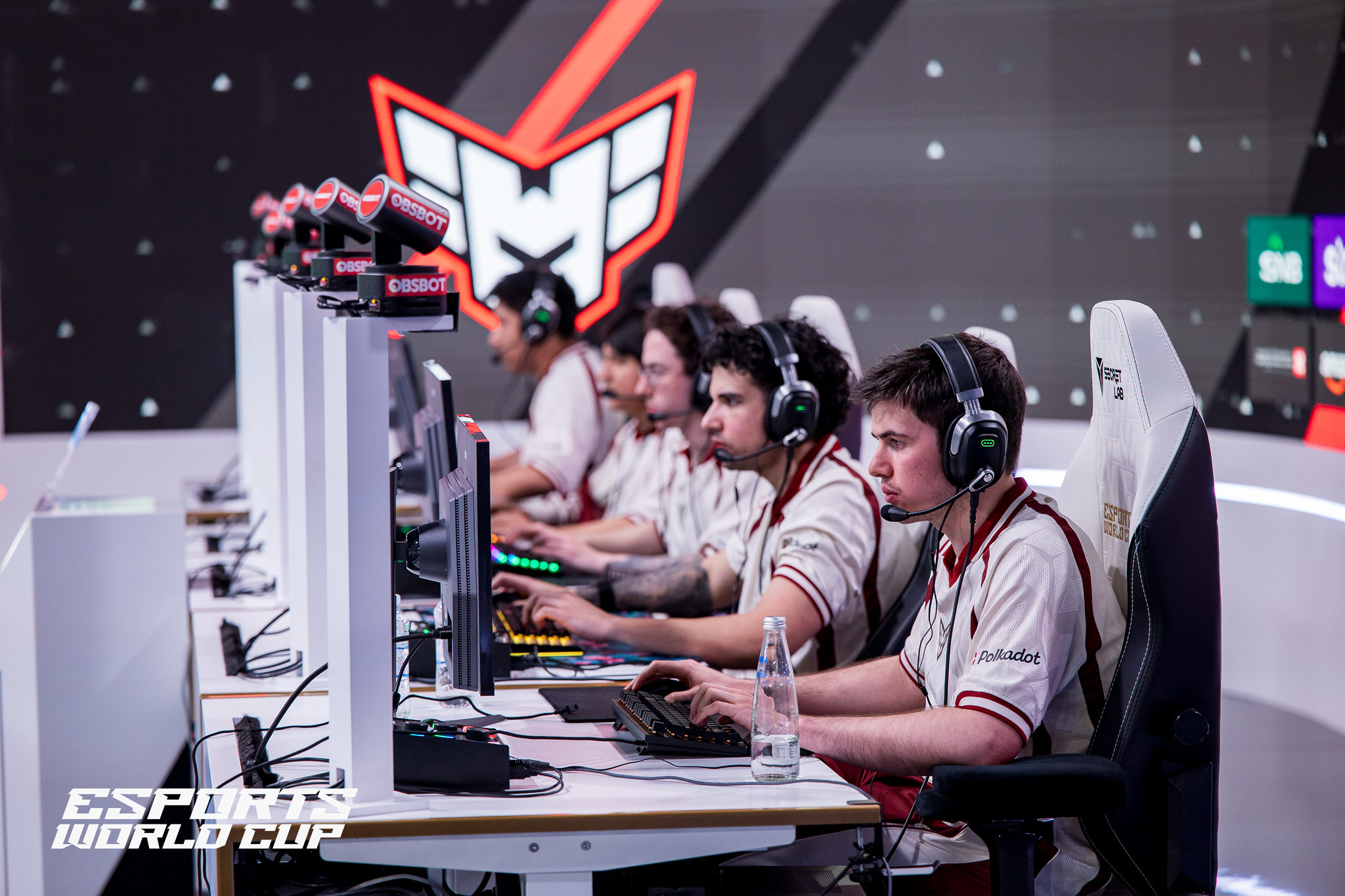 HEROIC crumble at the Esports World Cup | rdy.gg