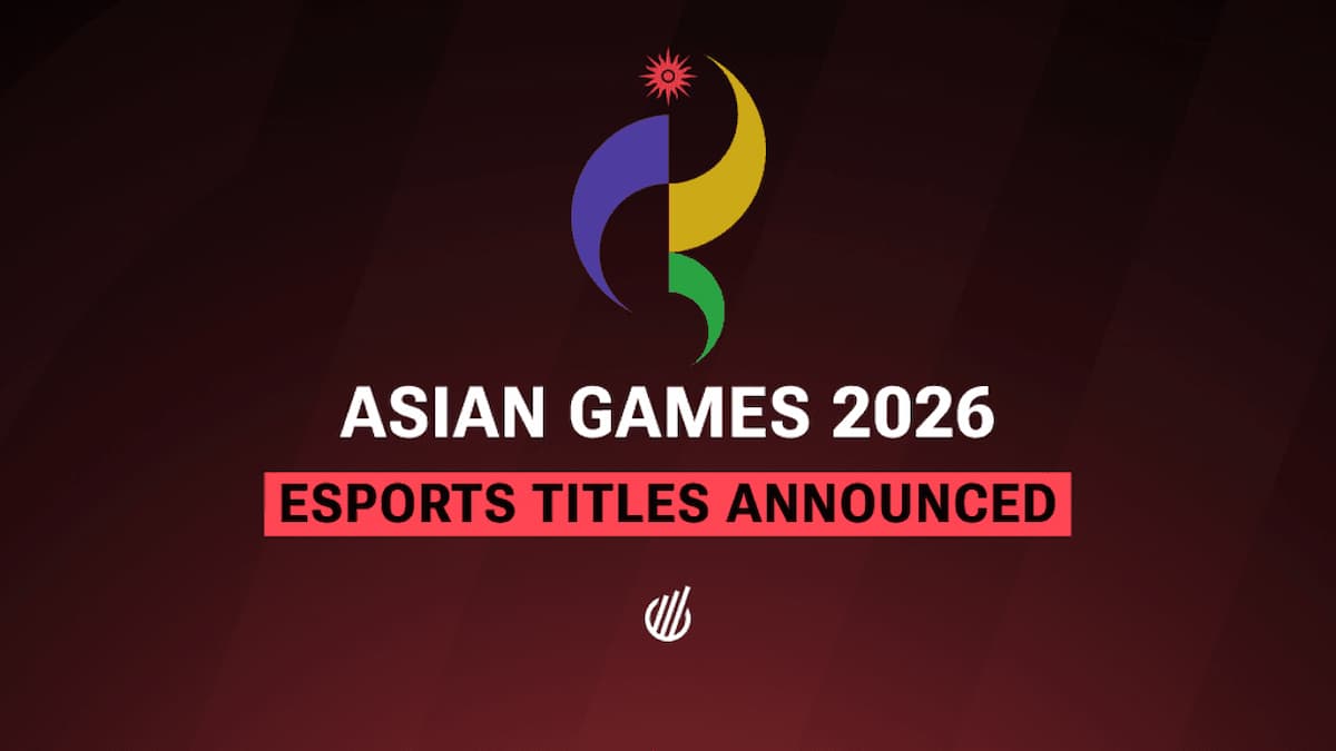 China won’t compete in League of Legends at the 2026 Asian Games | rdy.gg