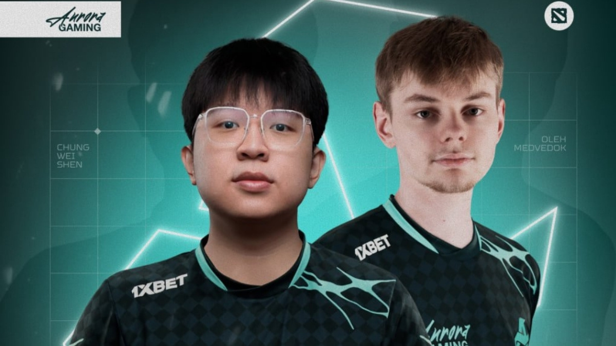 Aurora Gaming complete their roster with Ws and Kaori | rdy.gg