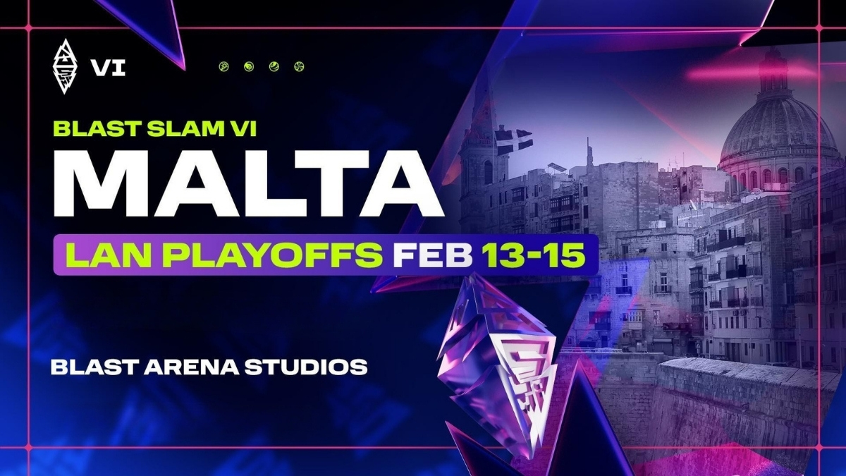 The chaos of best-of-ones: BLAST Slam VI Group Stage wraps up | rdy.gg