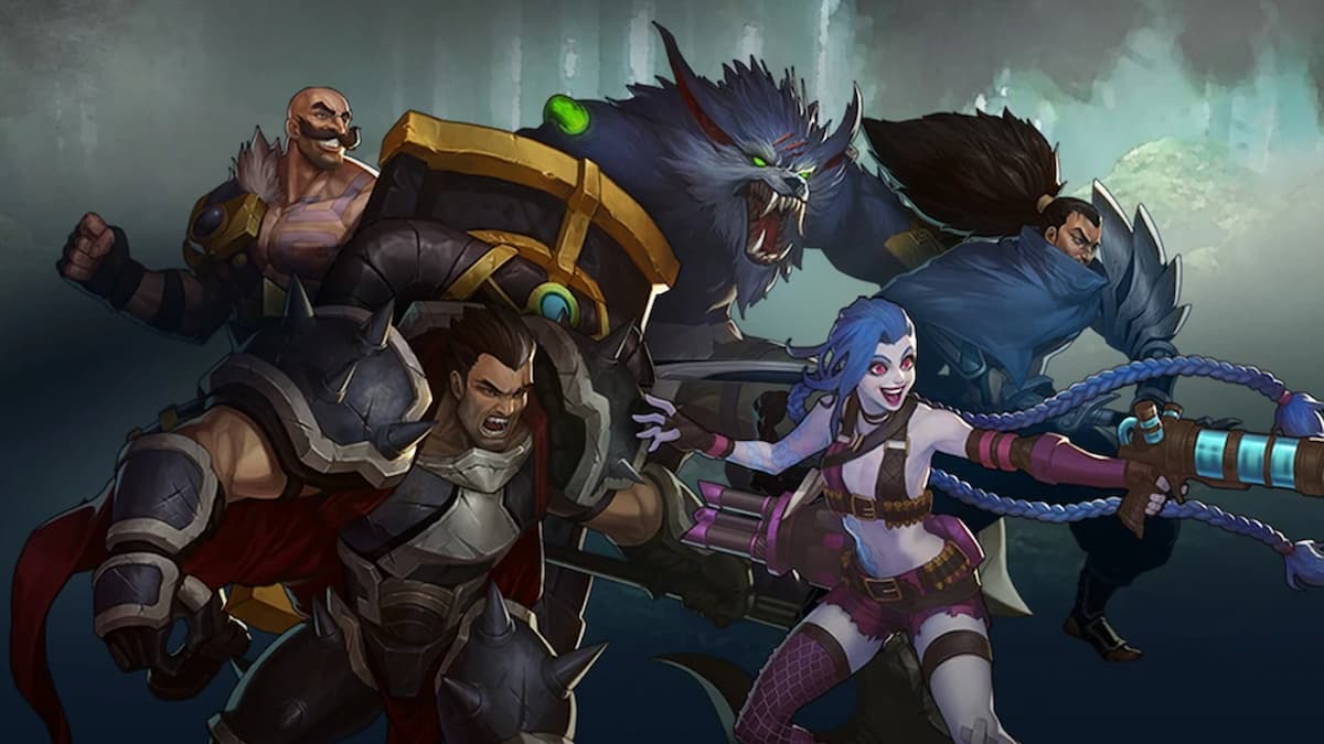 Who is League of Legends’ newest Champion? | rdy.gg