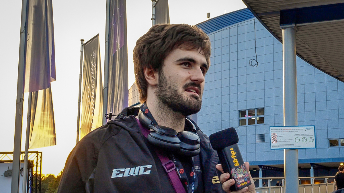 Davai Lama interview at TI 2025: ”Nobody can make a living in NA ...