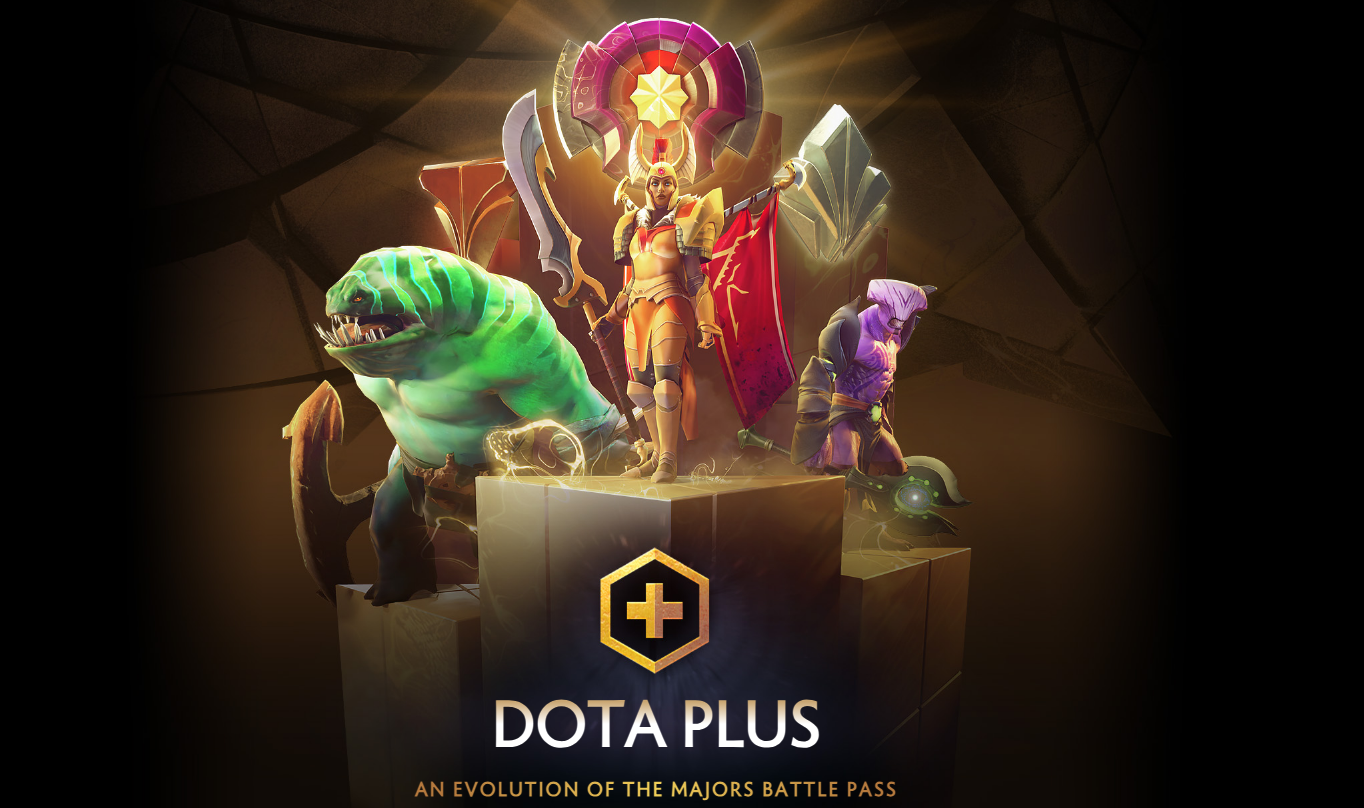 Dota Plus: A guide to Dota 2's weird and wonderful subscription based service | rdy.gg
