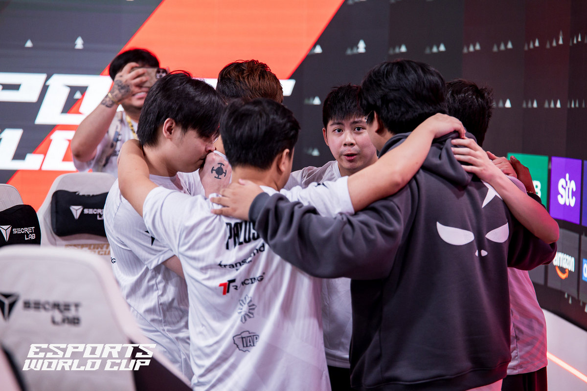 Execration can’t make Witch Doctor work, get eliminated from Esports World Cup 2025 | rdy.gg