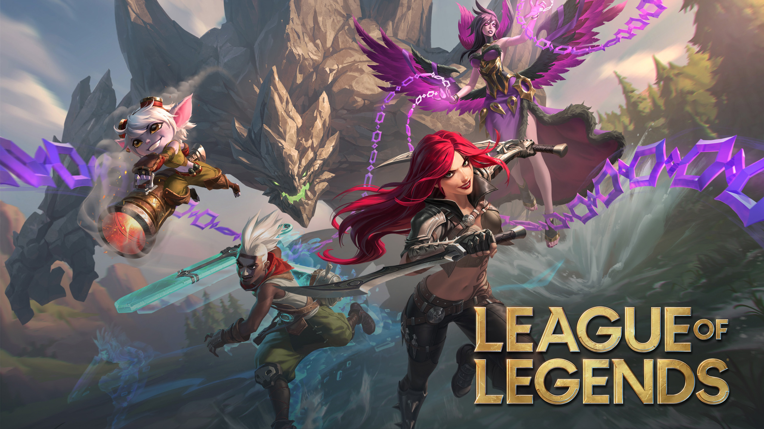 League of Legends System Requirements (2026) Minimum and Recommended ...