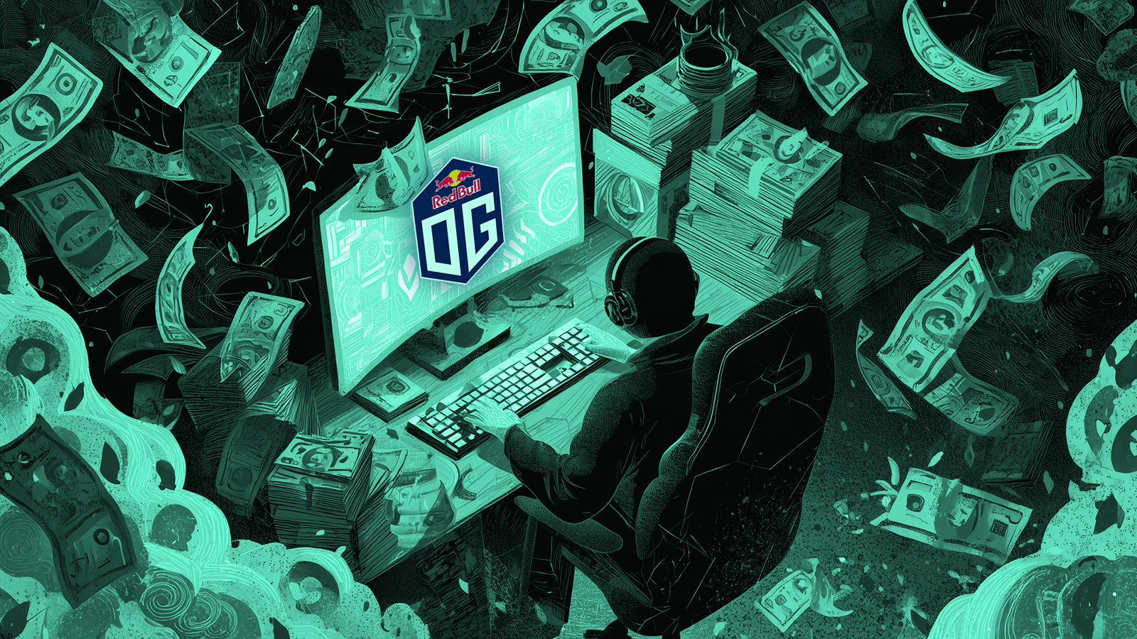 OG fails to pay prize pool money to their Dota 2 players | rdy.gg