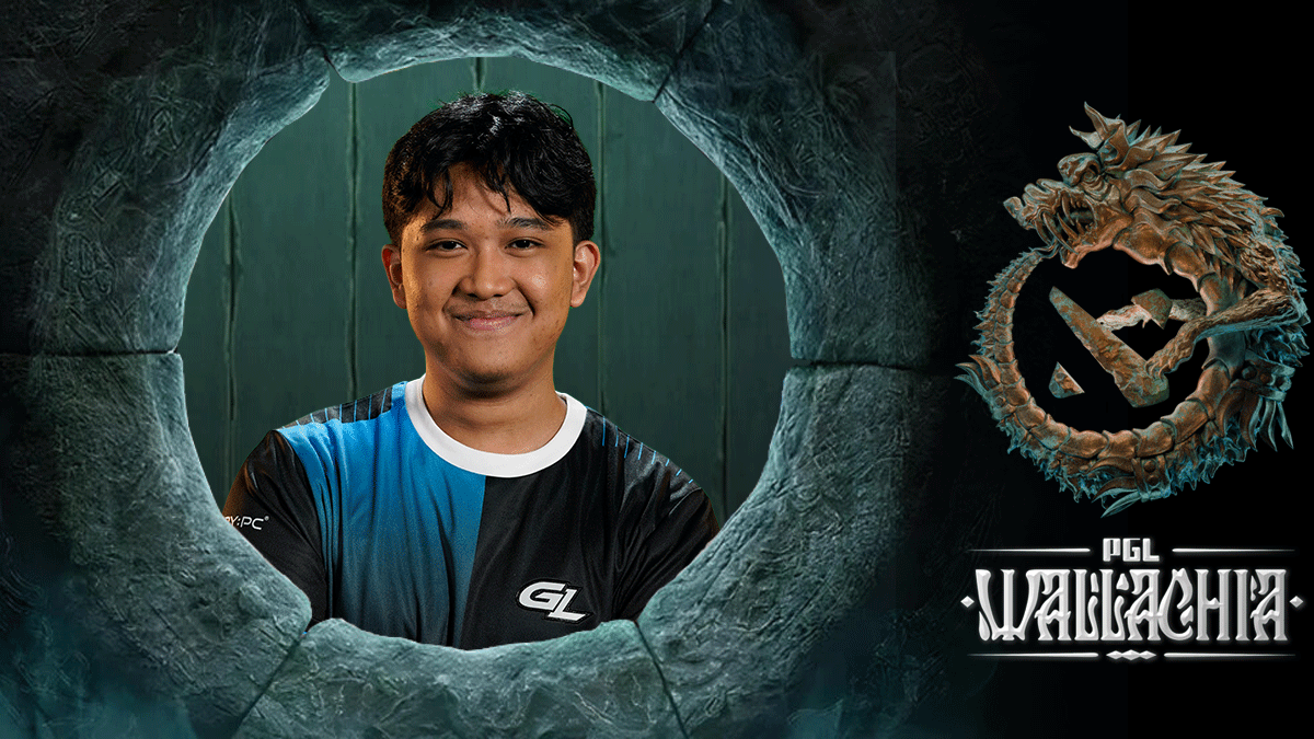 RCY interview: “I didn’t expect to play at TI this early in my career ...