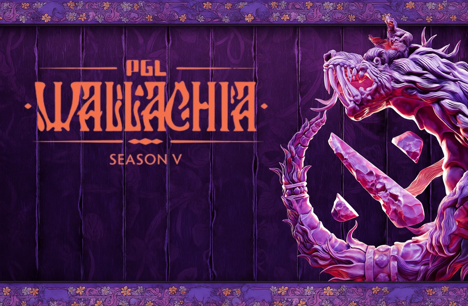 Everything you need to know about PGL Wallachia Season 5 | rdy.gg