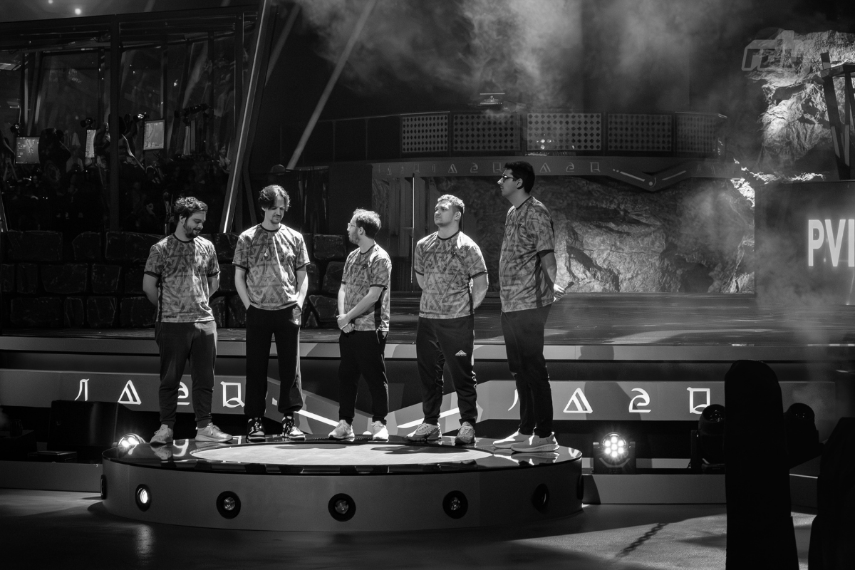 Tundra Esports exit as HEROIC continue to create chaos at TI 2025 | rdy.gg