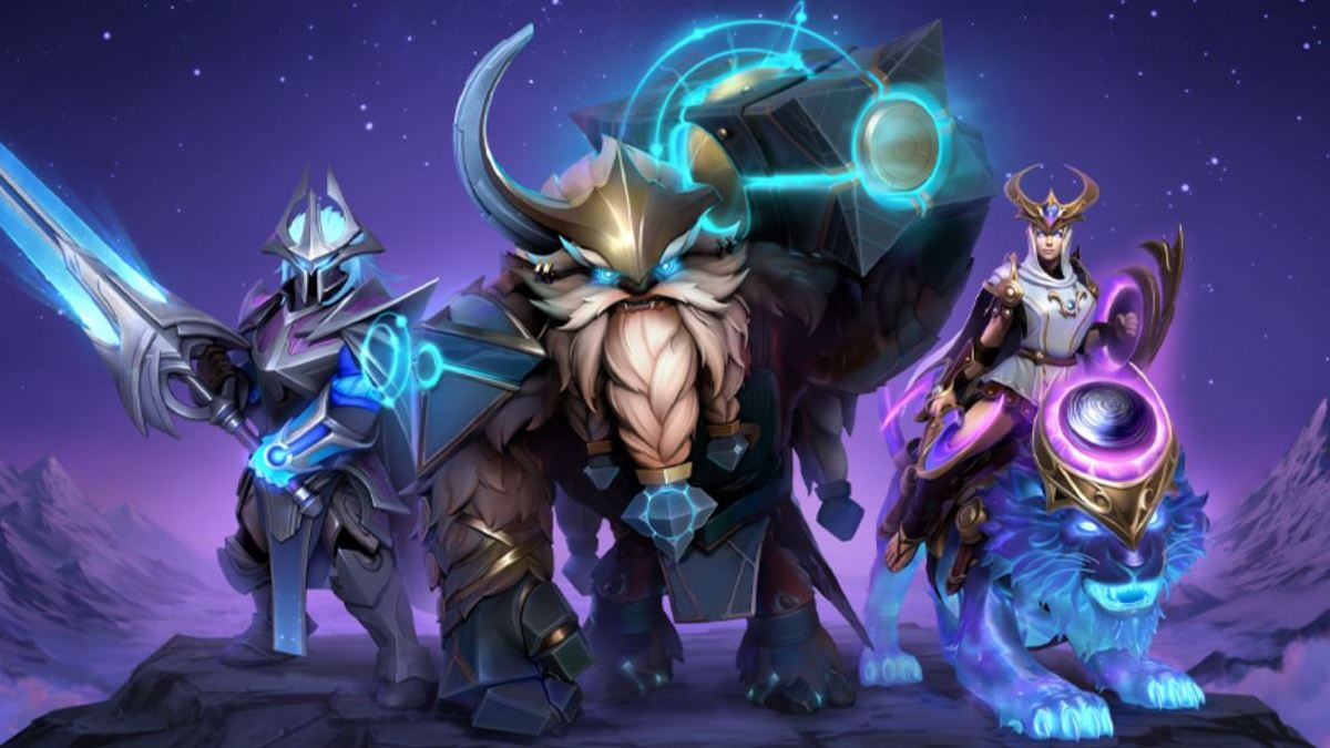 Valve drops the Cosmic Heroes Hoard to appease our post-TI struggles | rdy.gg