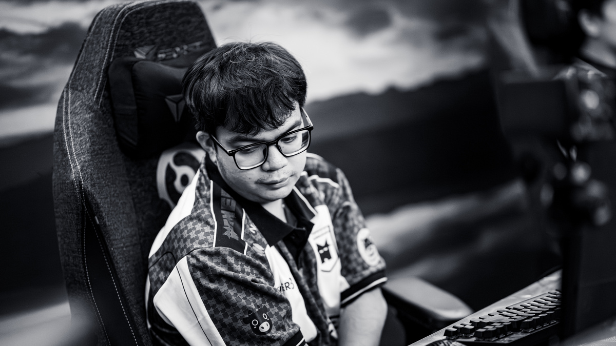 The International 2025: Team Nemesis is the first team eliminated | rdy.gg