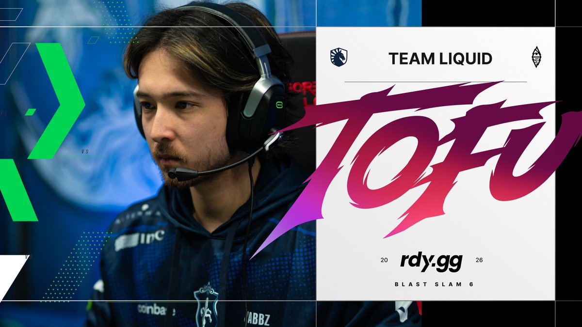 tOfu interview at BLAST Slam VI: “We have made a lot of progress over ...