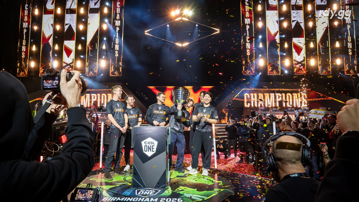 Tundra Esports release their Dota 2 roster | rdy.gg