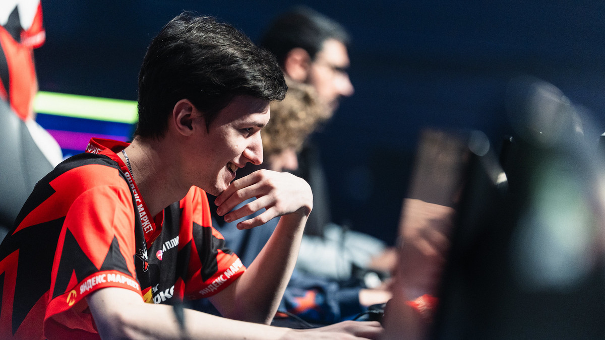 El equipo Yandex entra en su primera gran final del BLAST Slam V | rdy.gg